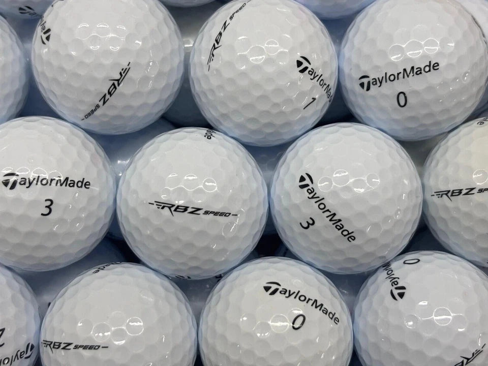 TaylorMade RBZ Golf Ball Mix